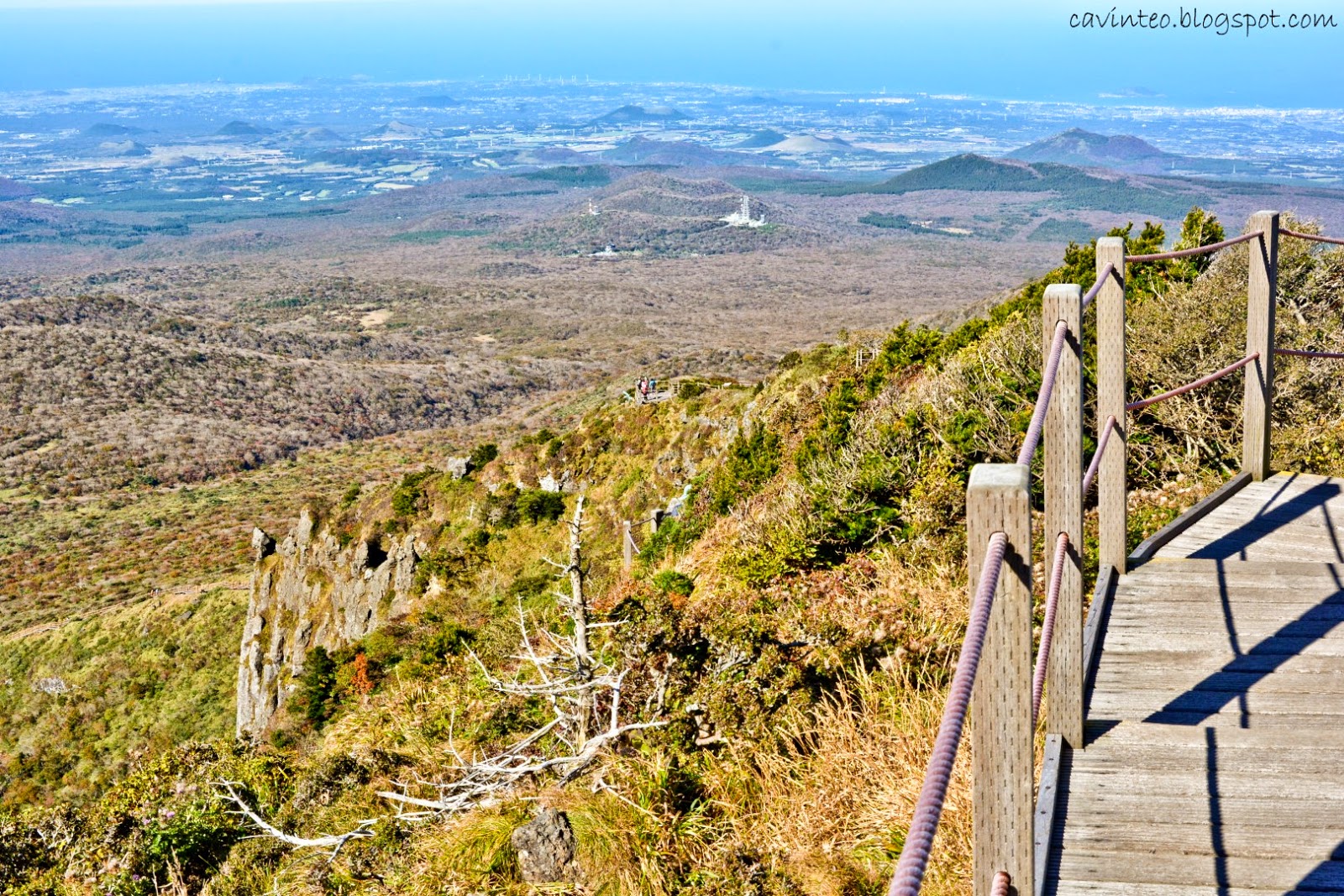 Entree Kibbles: Yeongsil Trail Up Mount Halla (Hallasan) Part 1 @ Jeju ...